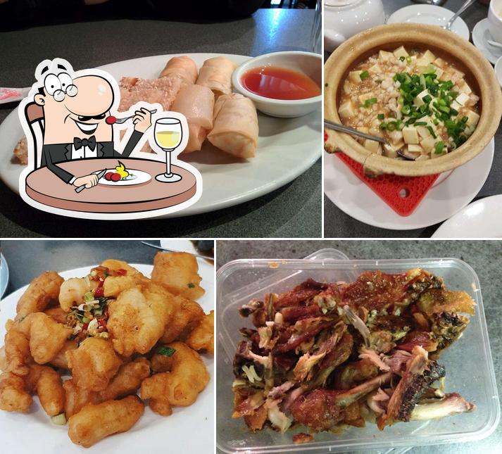 King Fook, 43 Kesteven St in Florey - Restaurant menu and reviews
