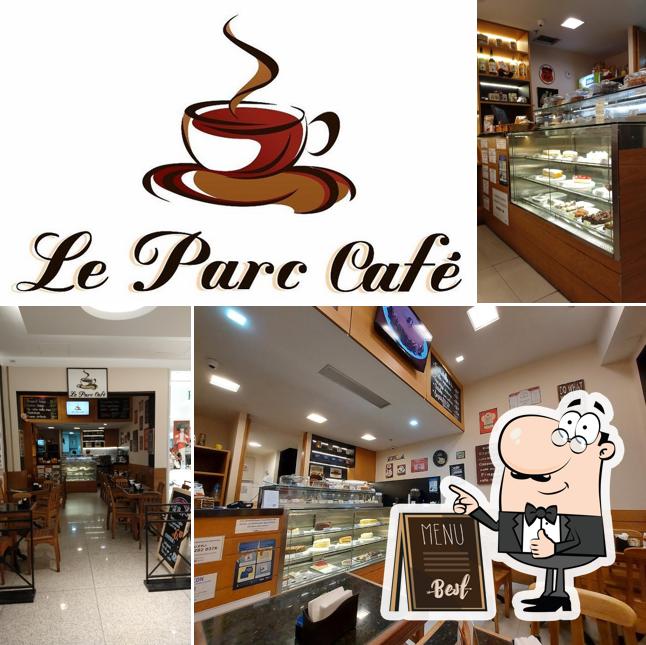 Le Parc Café, Rio de Janeiro - Restaurant reviews