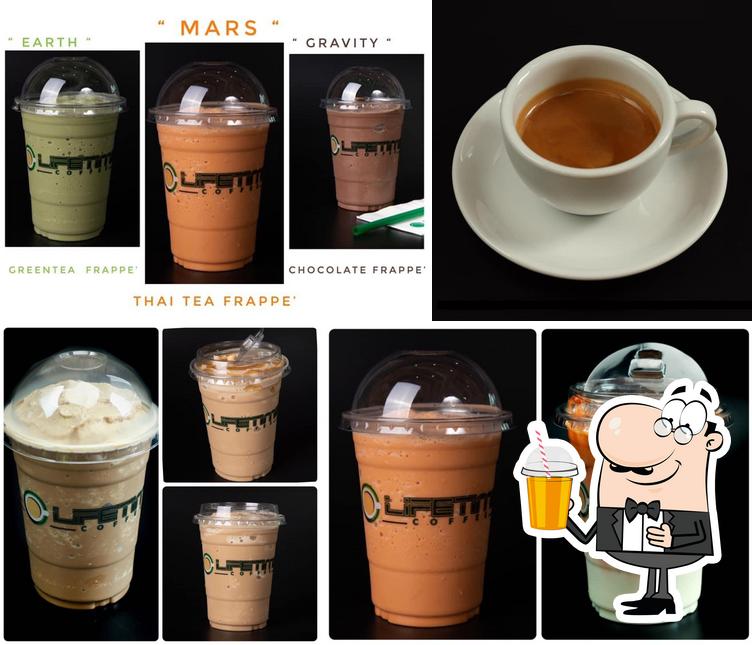 Lifetime Coffee, Nonthaburi - Restaurant reviews