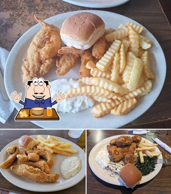 Little Fish Factory, San Antonio - Restaurant menu, prices and reviews