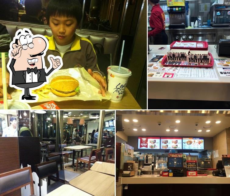 LOTTERIA, Seul, Susaek - Menú del restaurante, precios y reseñas