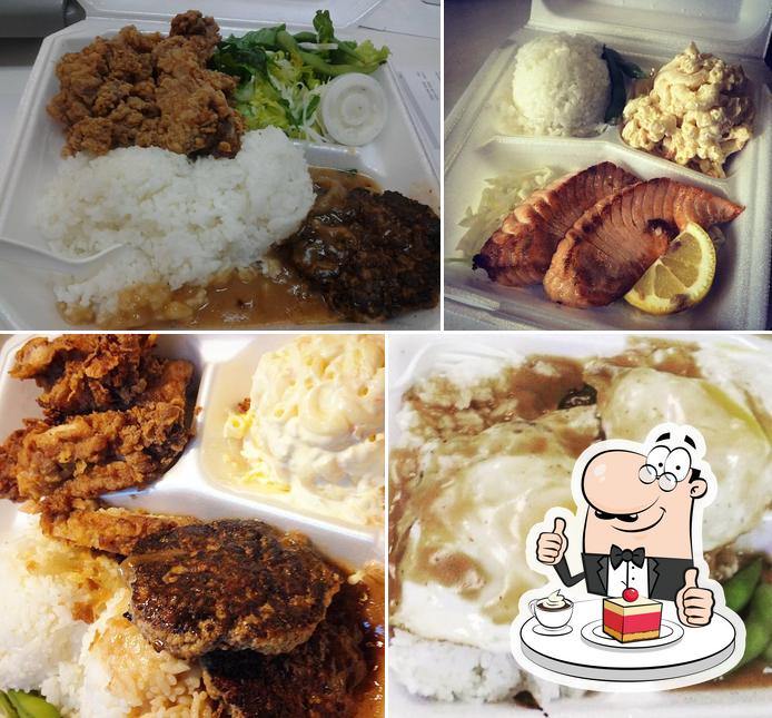 Lunch Box Kitchen of Hawaii, Honolulu - Restaurant menu, prices and reviews