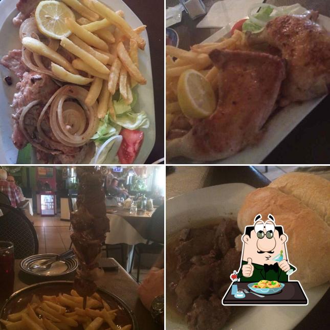 Manelito Restaurant, Boksburg - Restaurant menu and reviews