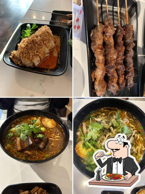 Restaurante Meet Noodles, Mississauga, Fowler Dr D103 - Carta del ...