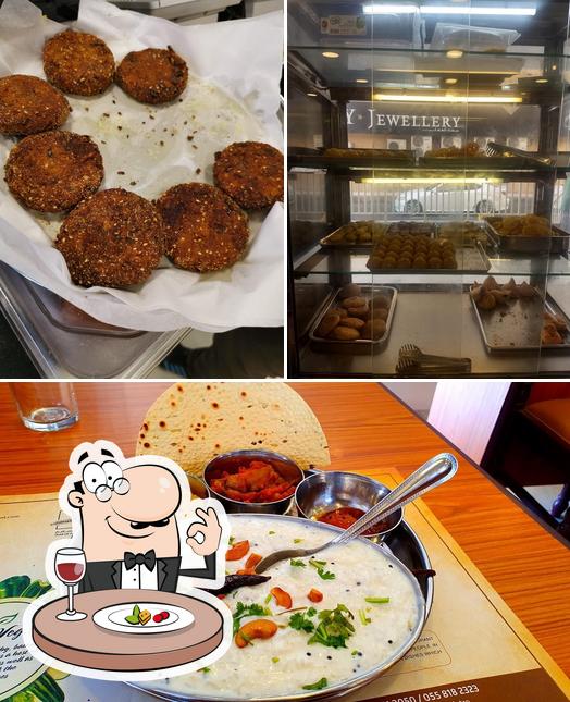Milan veg Restaurant Al Qusais, Dubai - Restaurant menu, prices and reviews