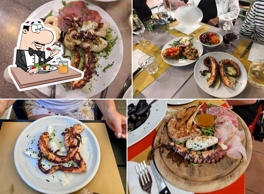 Miralago Colmegna pizza, Luino - Restaurantbewertungen