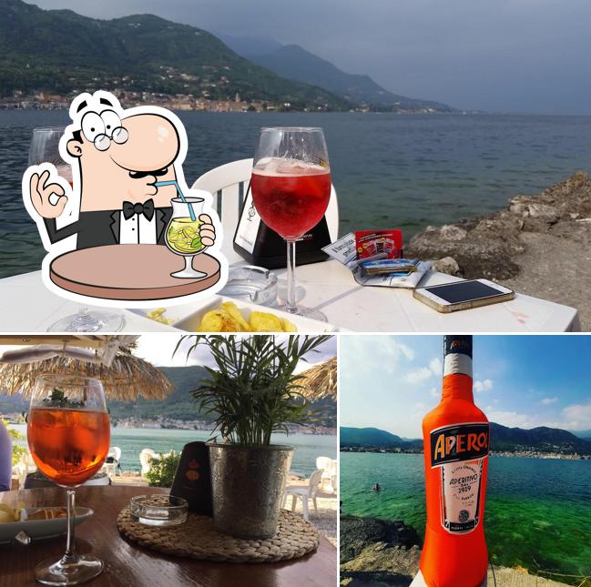 Mokai Beach pub & bar, Salò - Restaurant reviews