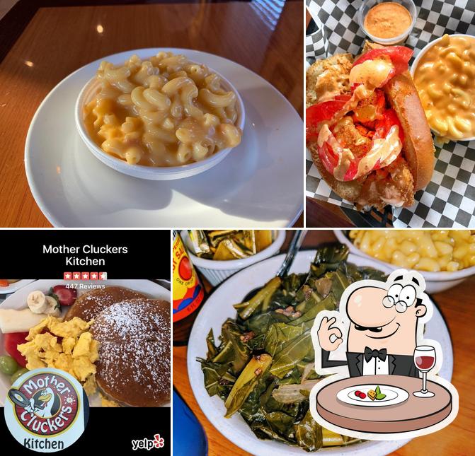 Mother Cluckers Kitchen Chicago, Chicago - Restaurant menu, prices and ...