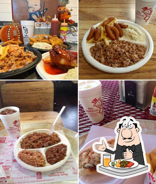 Mr. Barbecue, Winston-Salem - Restaurant menu, prices and reviews