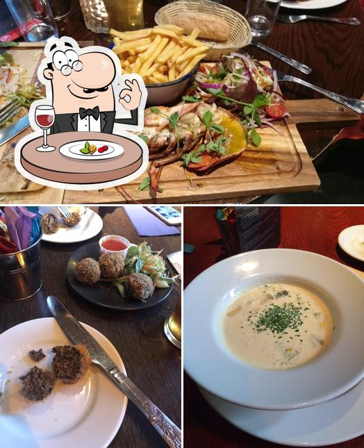 Òran Mór, Glasgow - Restaurant menu, prices and reviews