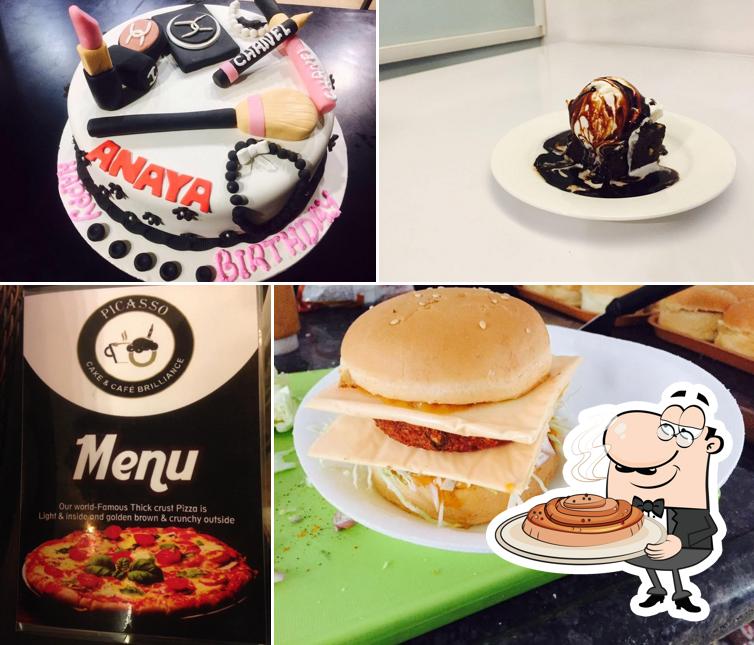 Picasso Cafe, Nadiad - Restaurant reviews