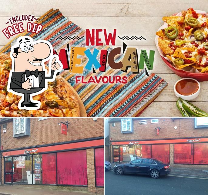 Pizza Hut Delivery, 67 Calthorpe St in Banbury - Restaurant menu and ...