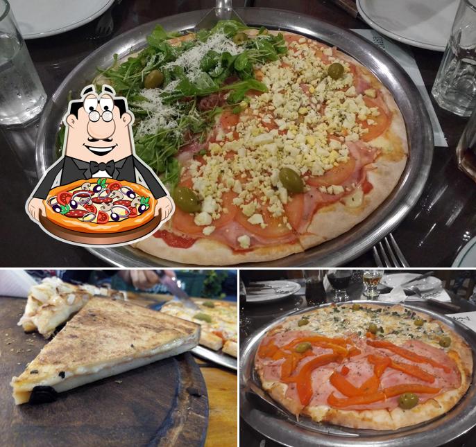 Pizza Augusto, San Bernardo - Menú del restaurante, precios y reseñas