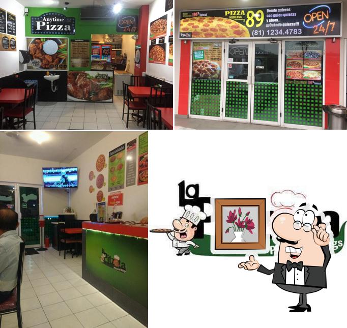 La pizzota, Monterrey - Menú del restaurante, precios y reseñas