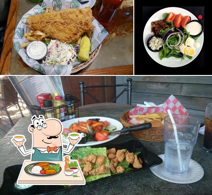 Blue Fin Lounge, Foxborough - Restaurant menu, prices and reviews
