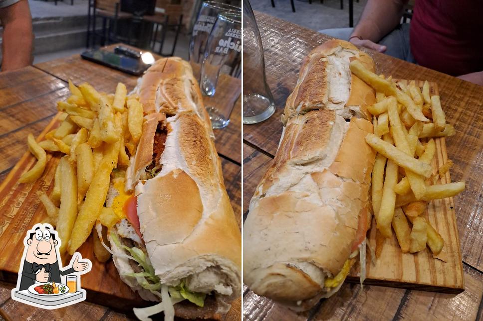 CHICHO BAR, San Miguel de Tucumán - Menú del restaurante, precios y reseñas