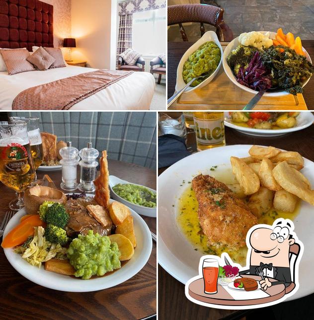 The Chilton Country Pub, Houghton le Spring - Restaurant menu, prices ...