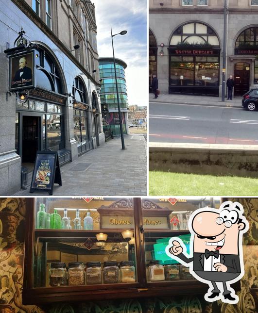 Doctor Duncan's, Liverpool - Restaurant menu, prices and reviews
