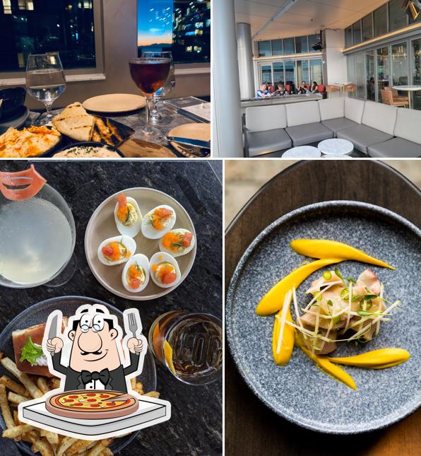 Fog Room, Seattle - Restaurant menu, prices and reviews