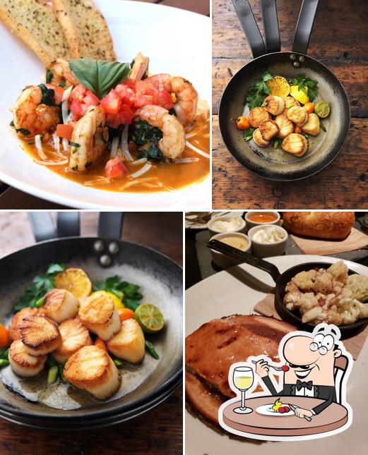 J. Gilbert's Wood Fired Steaks & Seafood Columbus, Columbus ...