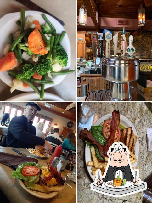 MJ Stevens Pub 'N' Restaurant, Hartford - Restaurant menu, prices and ...
