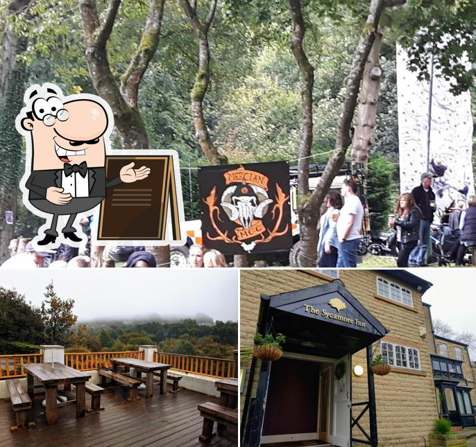 The Sycamore Inn in Birch Vale - Restaurant reviews