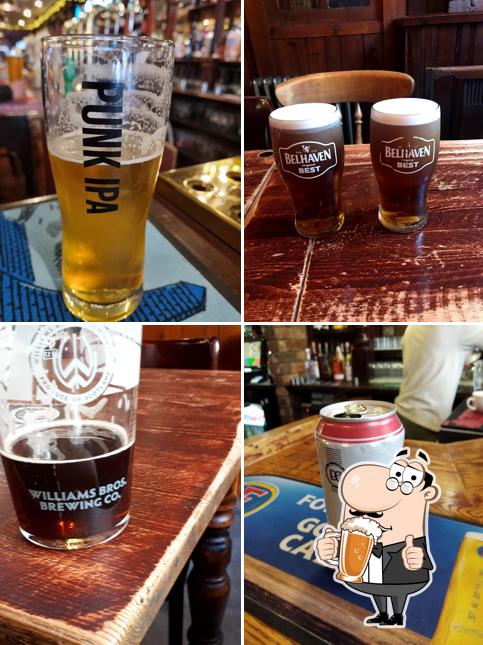 The Bank Bar Dundee in Dundee - Restaurant reviews
