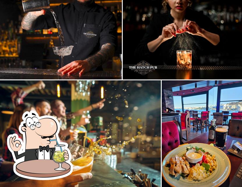 The Hatch Pub, Saint Paul's Bay - Restaurant reviews