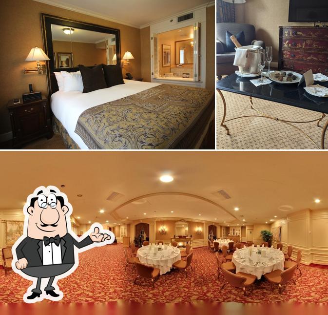 Wedgewood Hotel & Spa, Vancouver - Restaurant menu, prices and reviews