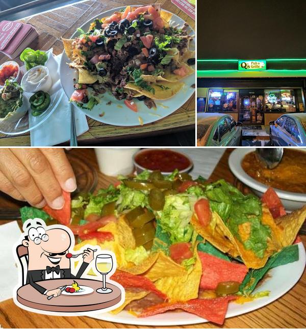 Q's Pub & Grille, Littleton - Restaurant menu, prices and reviews