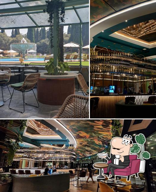 Reign Restaurant, Kempton Park - Restaurant menu, prices and reviews