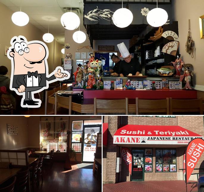Akane Japanese Restaurant in Langley Township - Restaurant menu and reviews