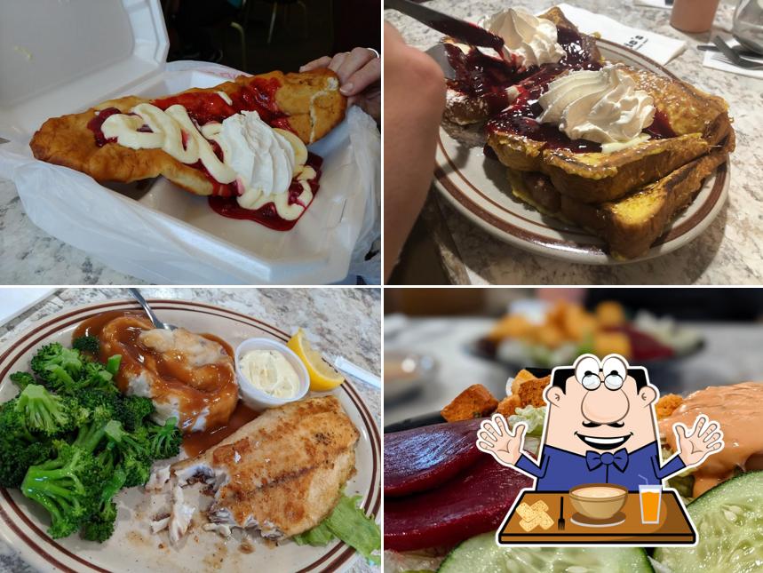 Angie's, Logan - Restaurant menu, prices and reviews