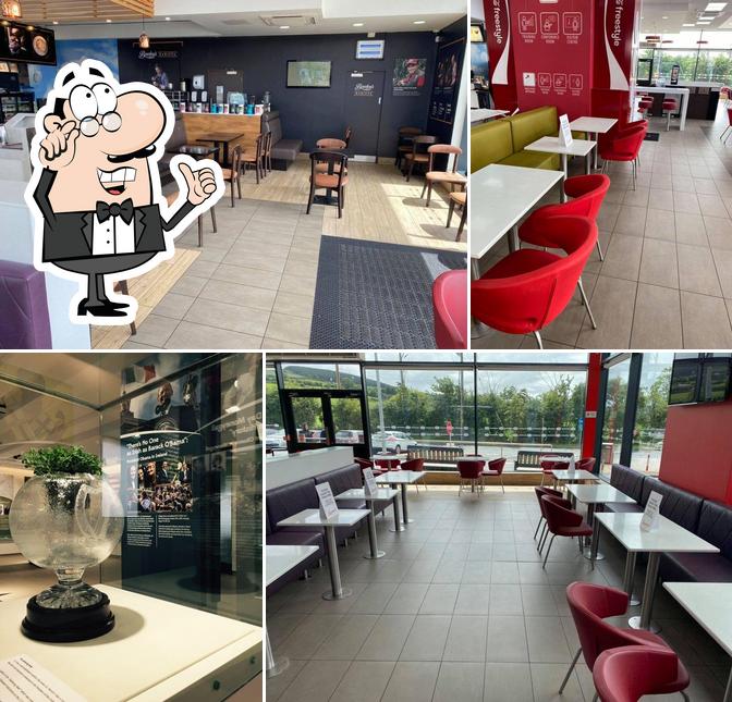 Barack Obama Plaza in Moneygall - Restaurant menu and reviews