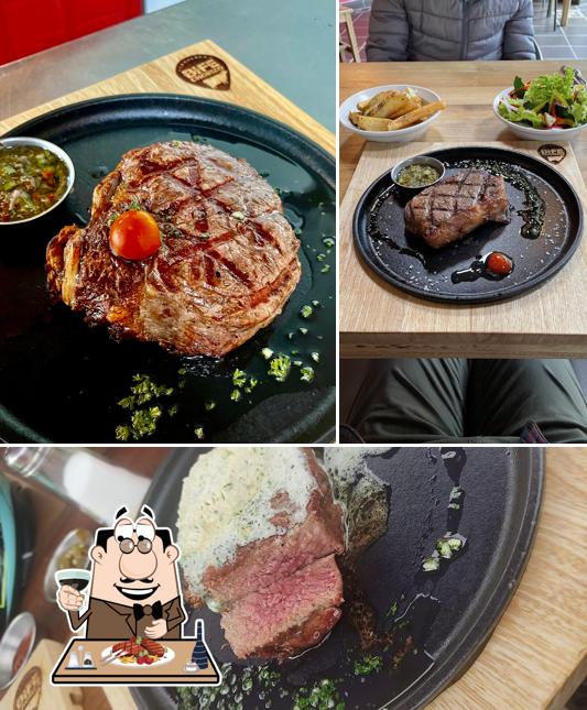 Bife Chorizo restaurant, La Calera - Restaurant reviews