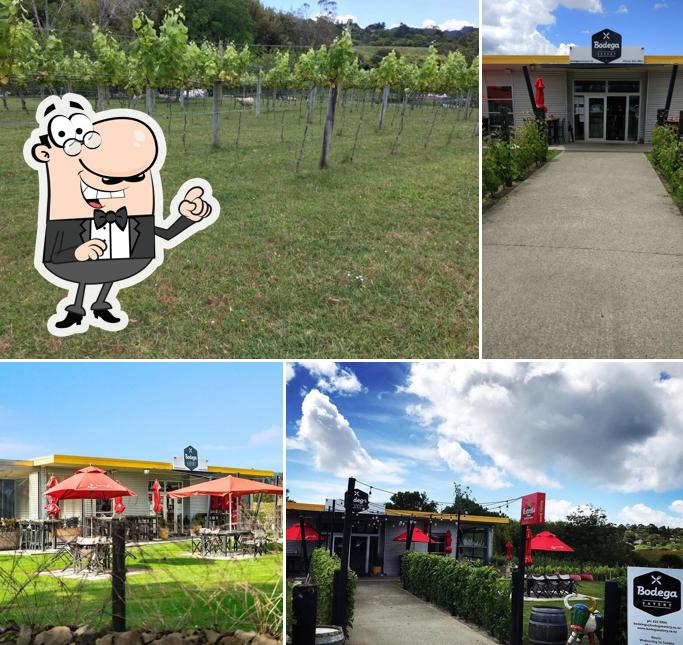 Bodega Eatery, Auckland - Restaurant menu, prices and reviews