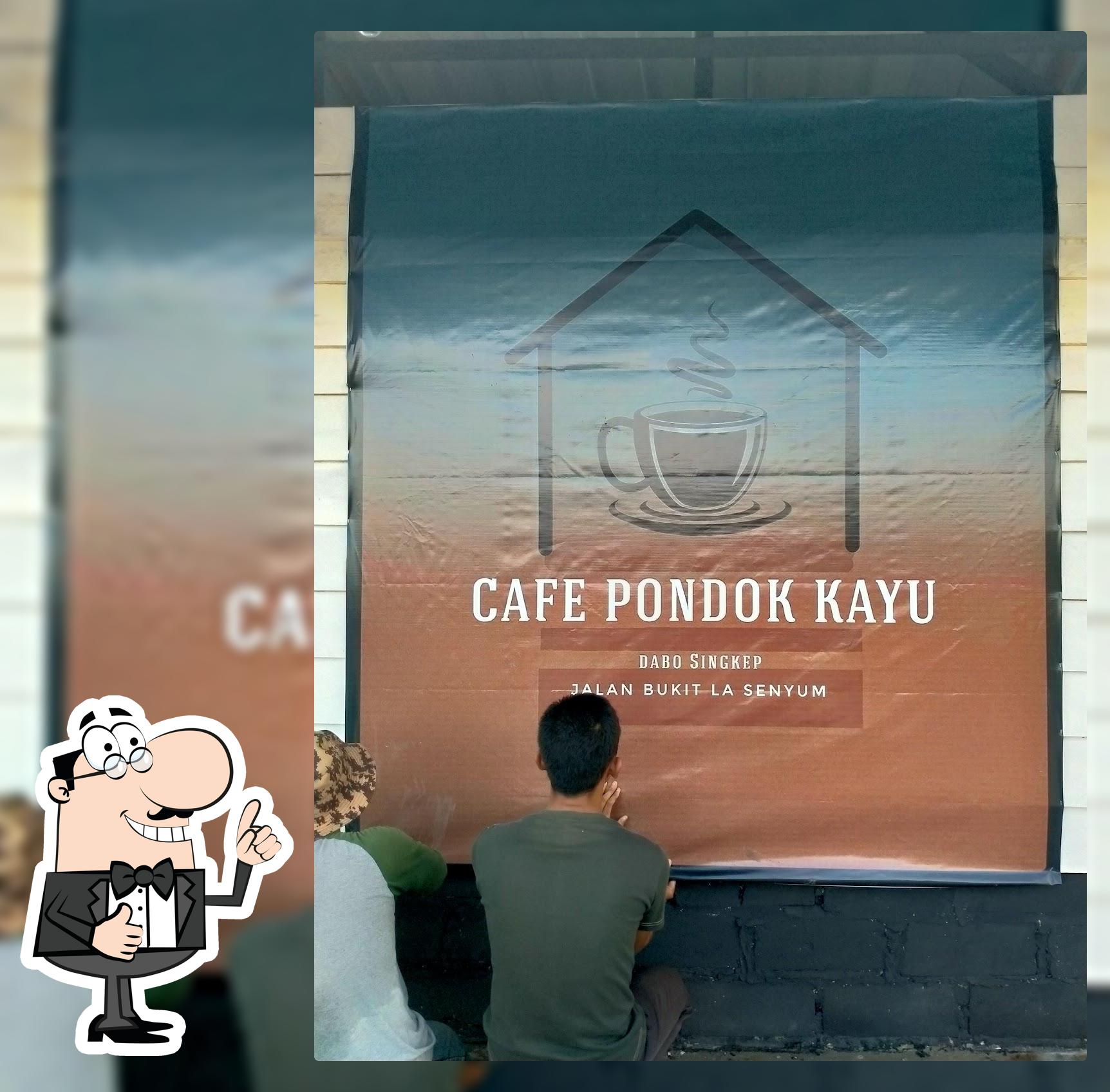 Cafe Pondok Kayu, Dabo - Opiniones del restaurante