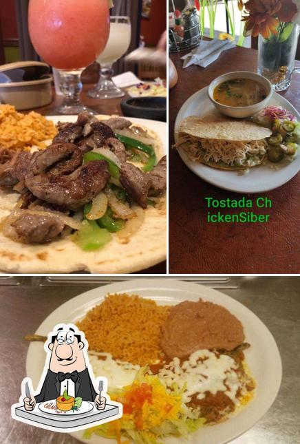 Checo's Mexican & American Grill in San Antonio - Restaurant menu and ...