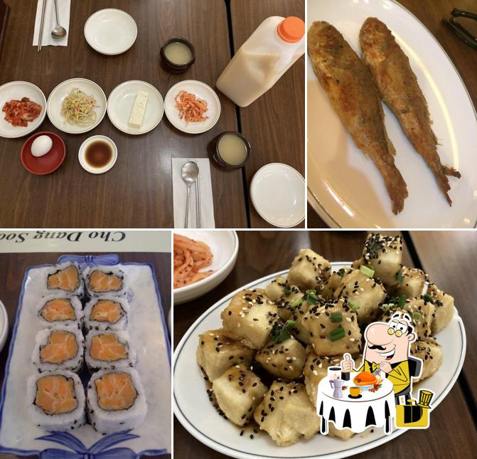 Chodang Soon Tofu, Toronto - Restaurant menu, prices and reviews