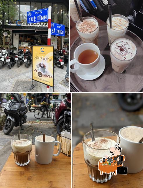 Citi coffee, Hanoi - Restaurant menu, prices and reviews