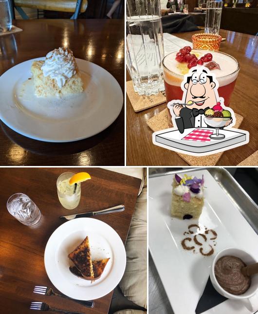 Cocha, 445 N 6th St in Baton Rouge - Restaurant menu and reviews