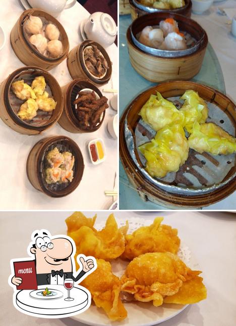 Continental Seafood Restaurant in Richmond - Restaurant menu and reviews