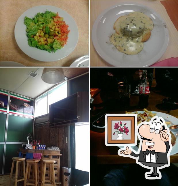 Restaurant "Da Alessandro", Kumanovo - Restaurant menu, prices and reviews