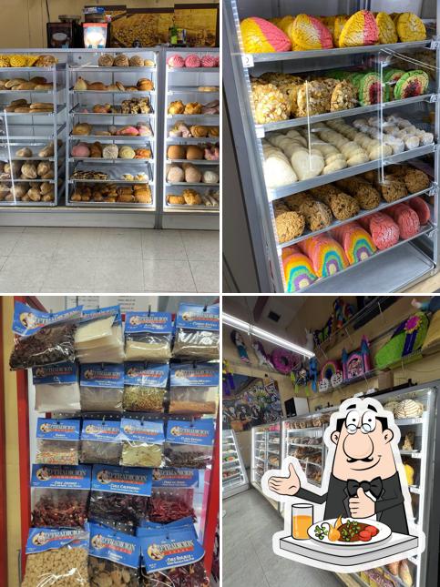 El Rosal Bakery, Santa Cruz - Restaurant menu, prices and reviews