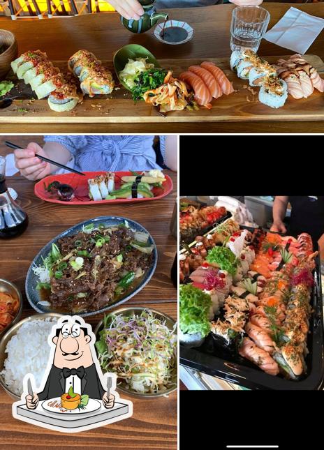 Esuki Ramen&Sushi, Estocolmo - Menú del restaurante, precios y reseñas
