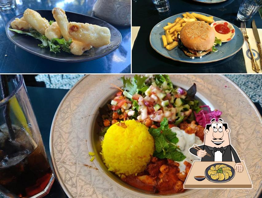 Feriza's, Auckland - Restaurant menu, prices and reviews