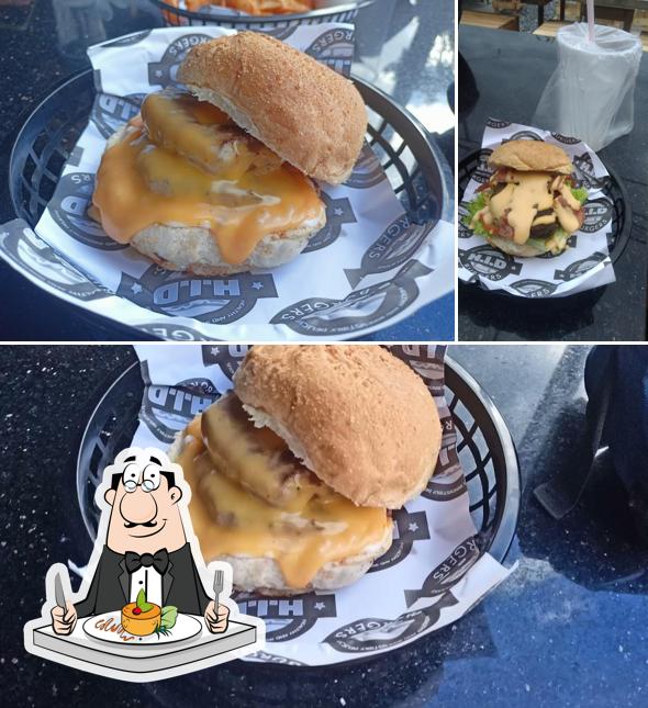 HID Burgers Siete restaurant, Antipolo - Restaurant reviews