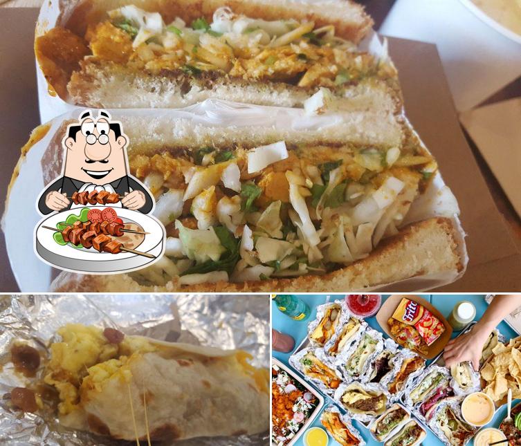 HomeState, 4624 Hollywood Blvd in Los Angeles - Restaurant menu and reviews
