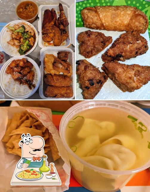 Joy Hing, Garden City Park - Restaurant menu, prices and reviews