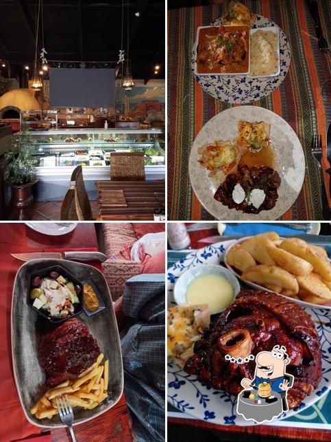 Kafe Serefe, George - Restaurant menu, prices and reviews
